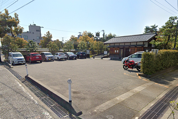 OFFICE＆SALON駐車場のご案内 | Ceica